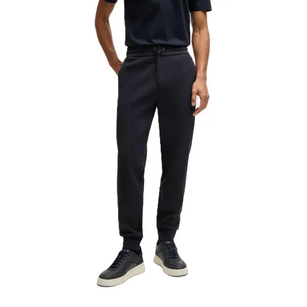 Hugo Boss Navy Jogger Sweatpants