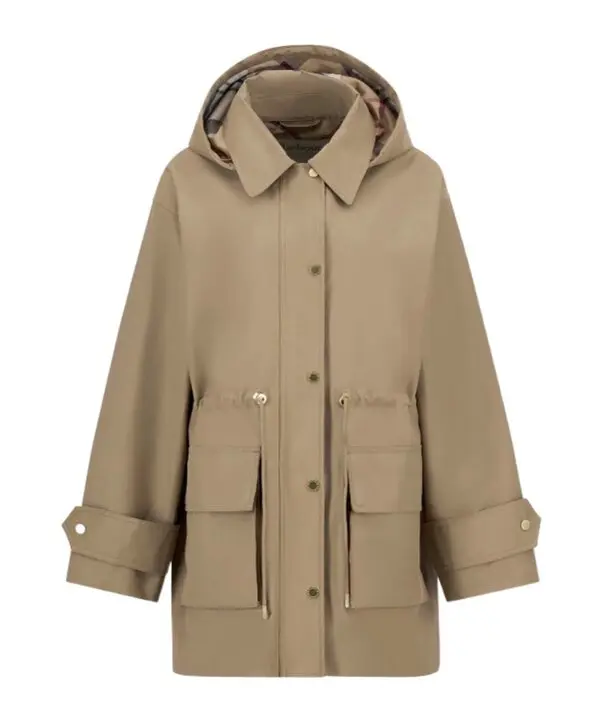 Barbour Fallyn Showerproof Rain Anorak