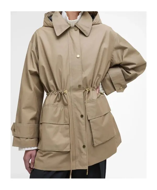 Barbour Fallyn Showerproof Rain Anorak