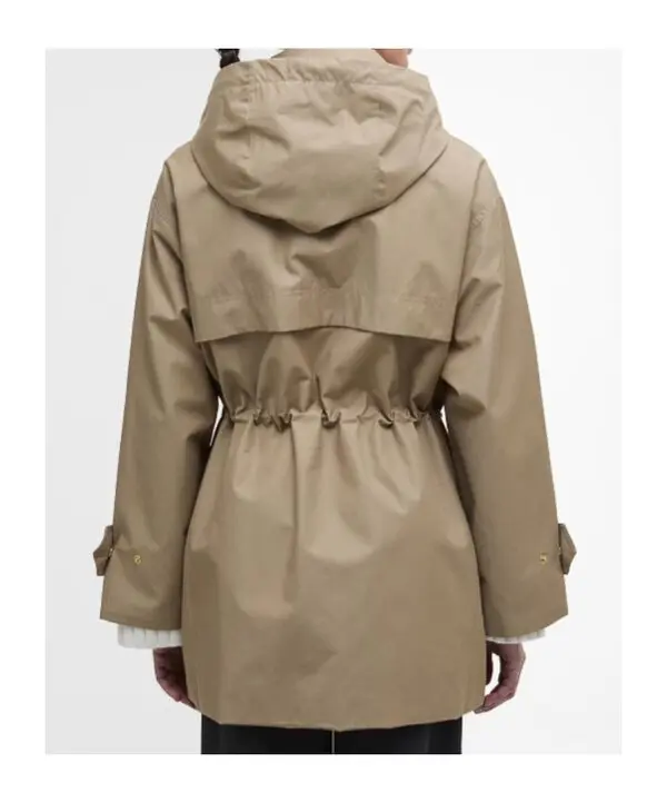 Barbour Fallyn Showerproof Rain Anorak