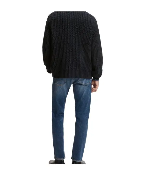 Hugo Boss Shawl-collar Thick Knit Cardigan