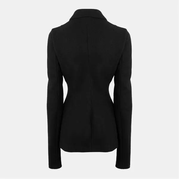 Dolce & Gabbana Structured Single-breasted Blazer