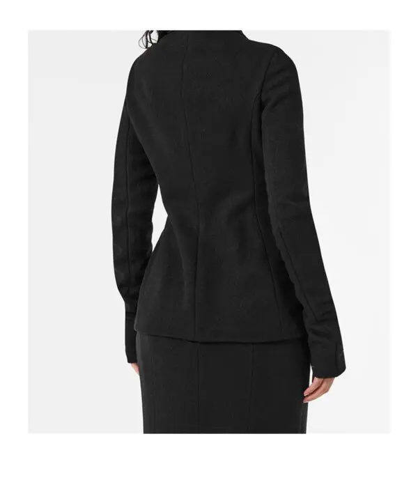 Dolce & Gabbana Structured Single-breasted Blazer