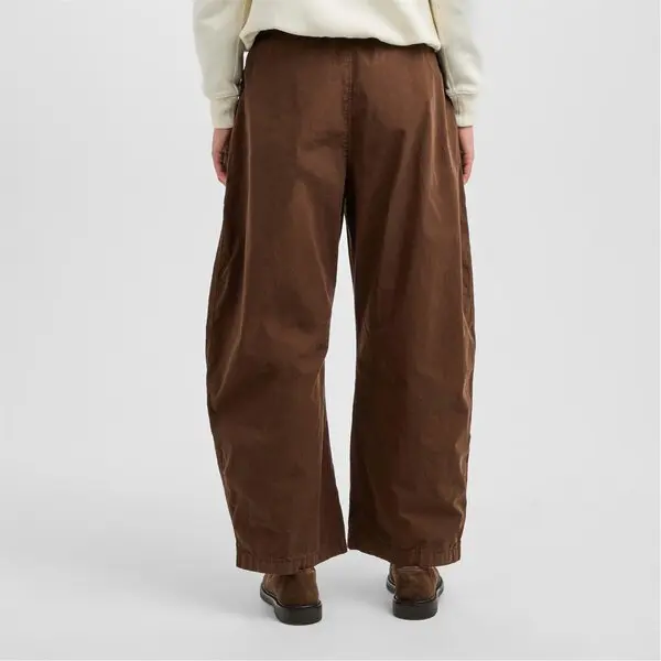 Polo Ralph Lauren Tapered Casual Pants With Elasticated Waistband And Drawstring