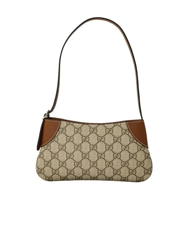 Gucci Monogram Shoulder Bag