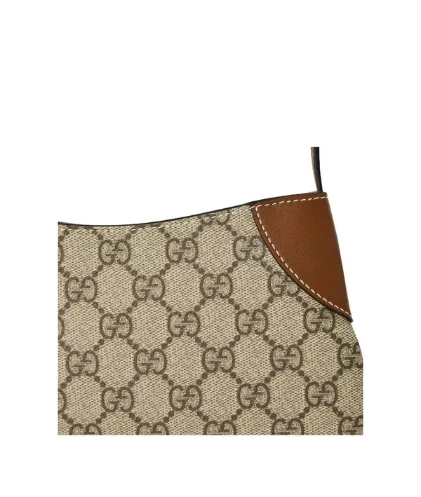 Gucci Monogram Shoulder Bag