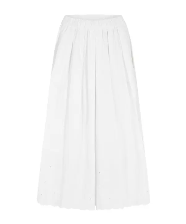 Max Mara Minimalist Versatile Skirt