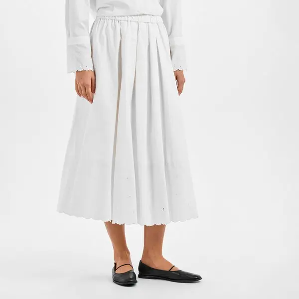 Max Mara Minimalist Versatile Skirt