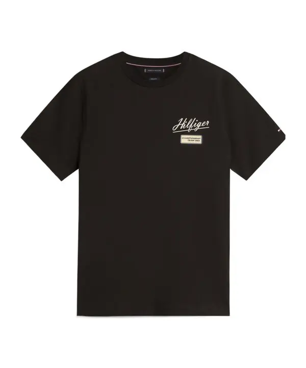 Tommy Hilfiger Logo Short Sleeve T-shirt