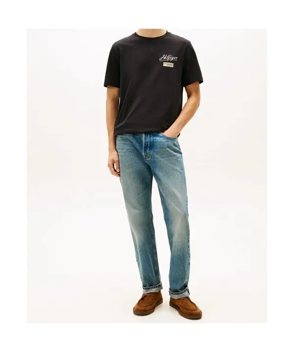 Tommy Hilfiger Logo Short Sleeve T-shirt