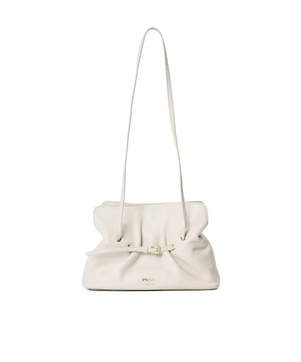 Prada Dada Small Nappa Leather Bag