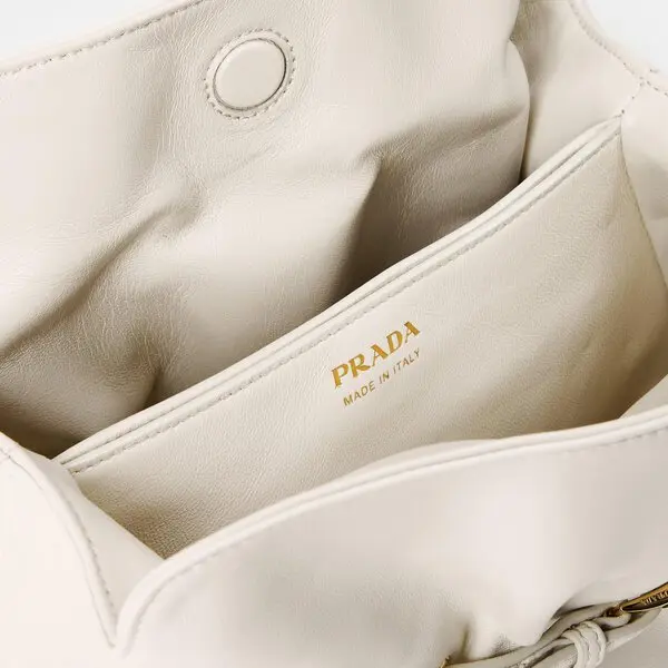 Prada Dada Small Nappa Leather Bag