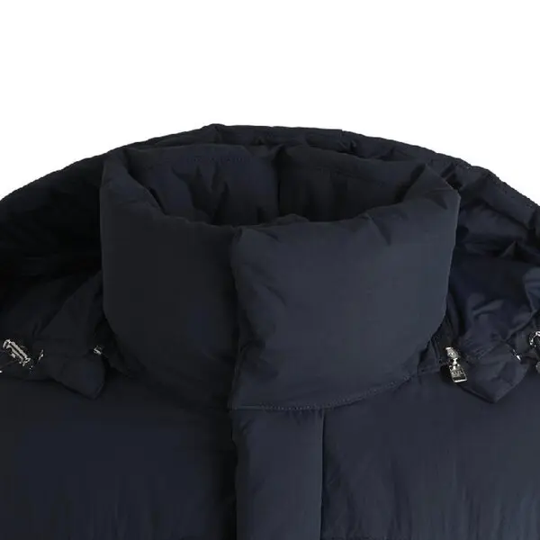 Hugo Boss Casual Hooded Down Jacket