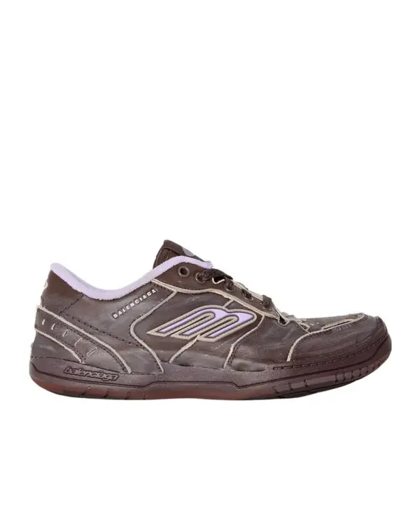 Balenciaga Hamptons Low-top Sneakers