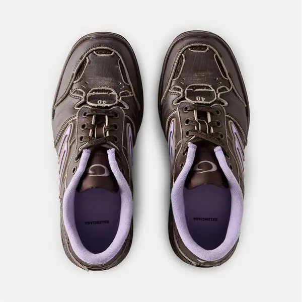 Balenciaga Hamptons Low-top Sneakers
