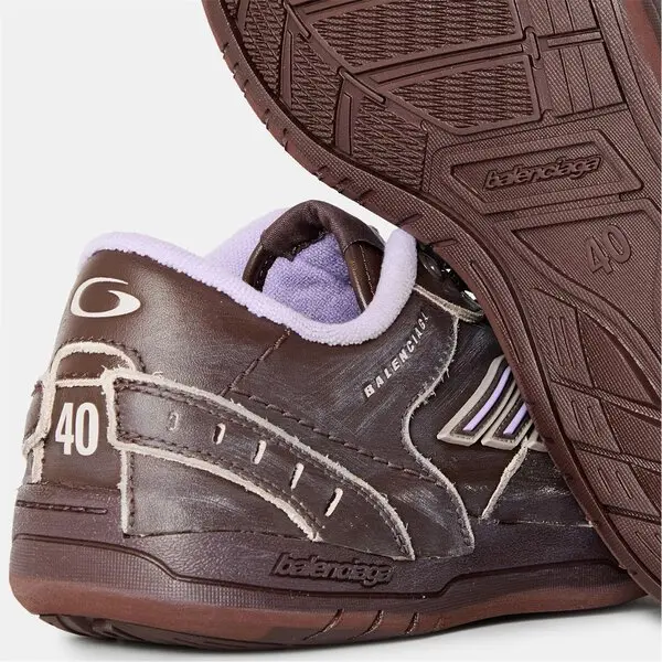 Balenciaga Hamptons Low-top Sneakers