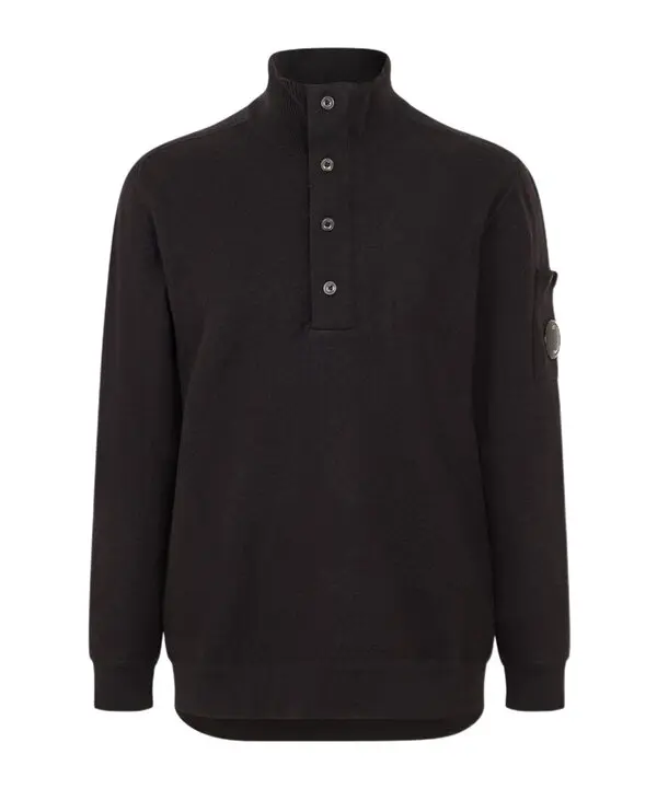 C.P. COMPANY Crew Neck Jumper