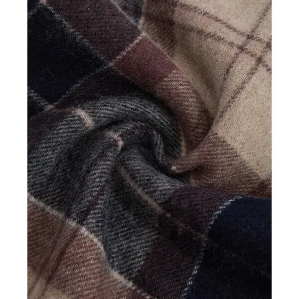 Barbour Plaid Scarf
