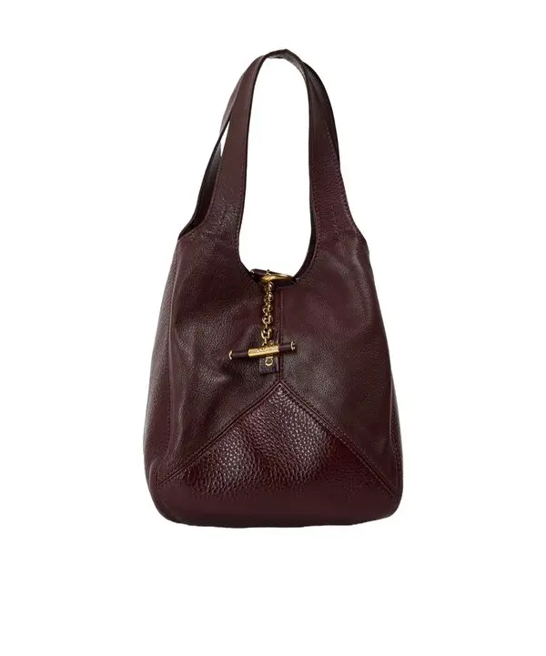 Chloé Solid Small Balloon Bag - Black