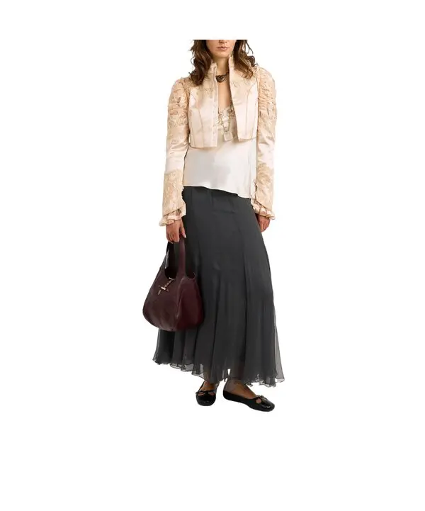 Chloé Solid Small Balloon Bag