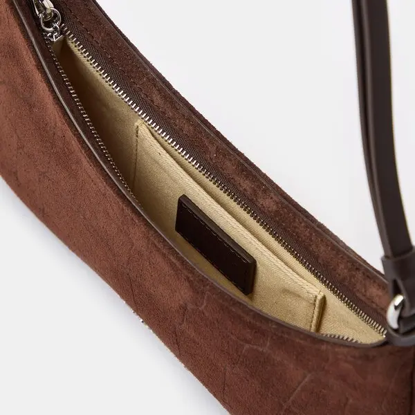 Jacquemus Leather Bag - Brown
