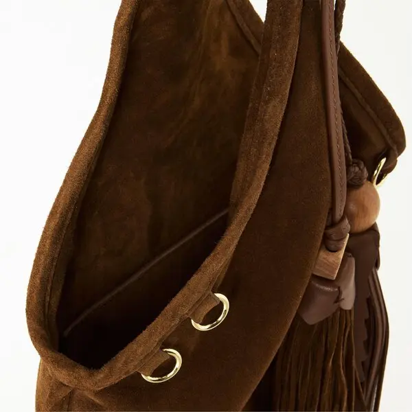 Miu Miu Stylish Solid-color Handbag