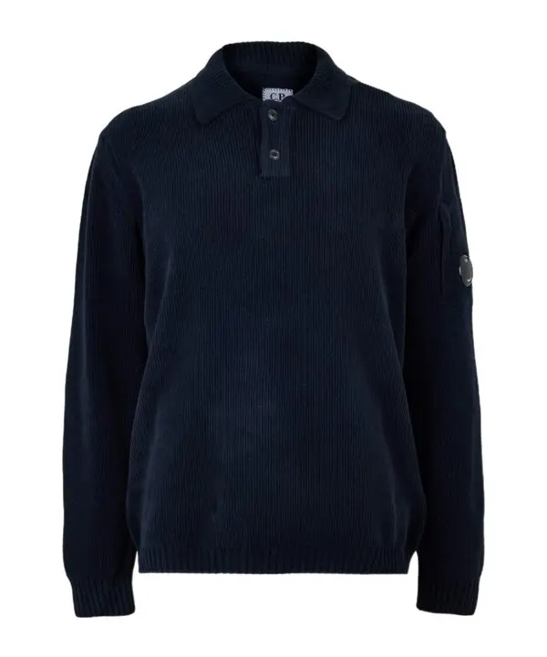 C.P. COMPANY Knitted Top