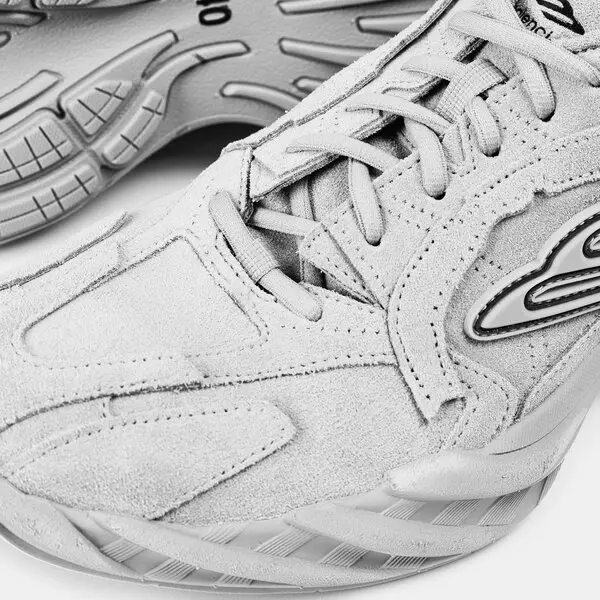 Balenciaga Solid Color Trainers