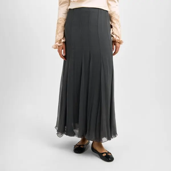 Chloé Lightweight Silk Maxi Dress