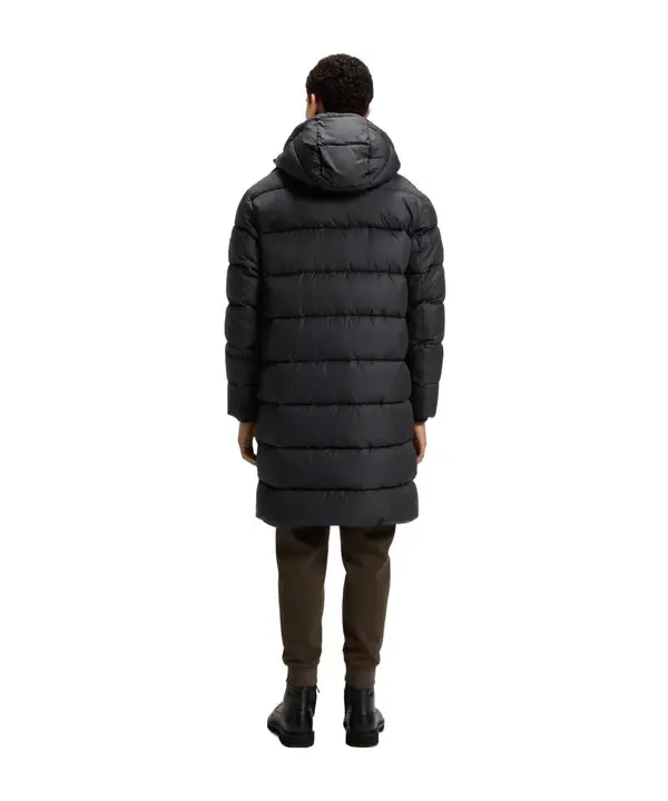 Hugo Boss Solid Color Down Jacket