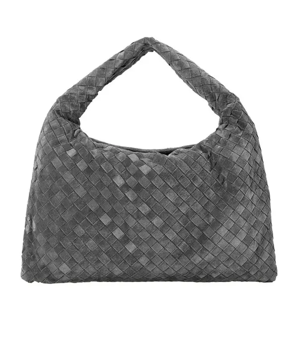 Bottega Veneta Mini Shoulder Bag - White