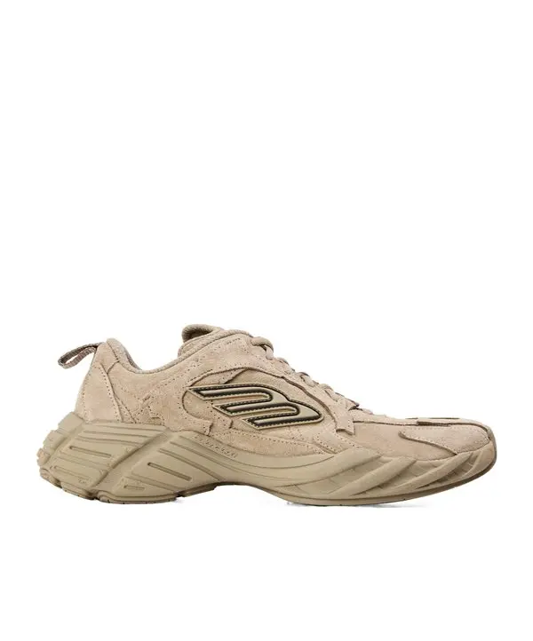 Balenciaga Monday Sneakers - Beige