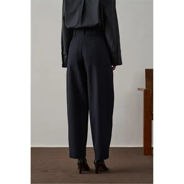 Soeur Tailored Trousers With Belt Loops