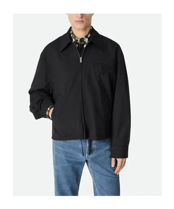 Bottega Veneta Kimono Blouson Jacket