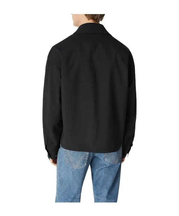 Bottega Veneta Kimono Blouson Jacket