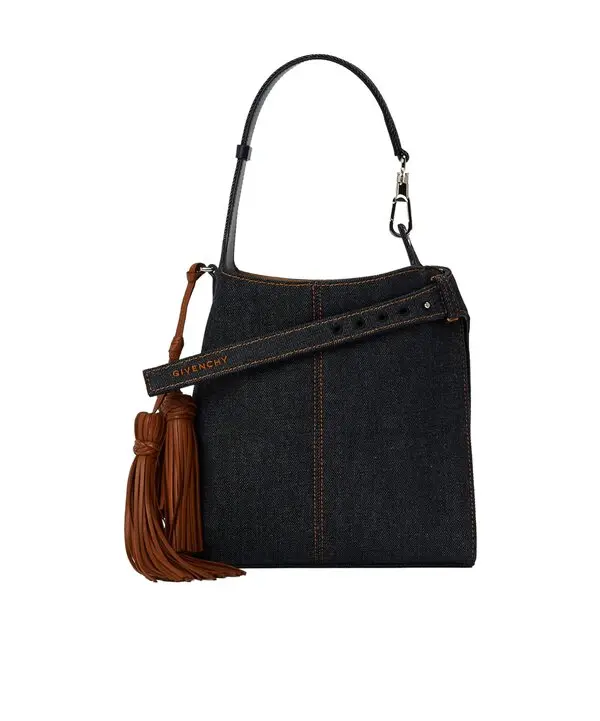 Givenchy Mini Denim Underarm Bag