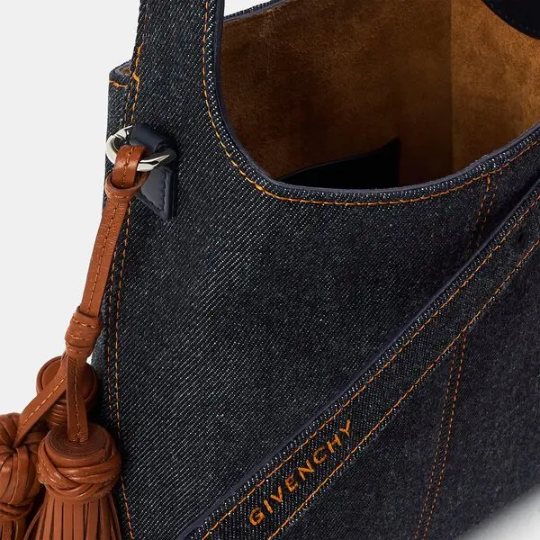 Givenchy Mini Denim Underarm Bag