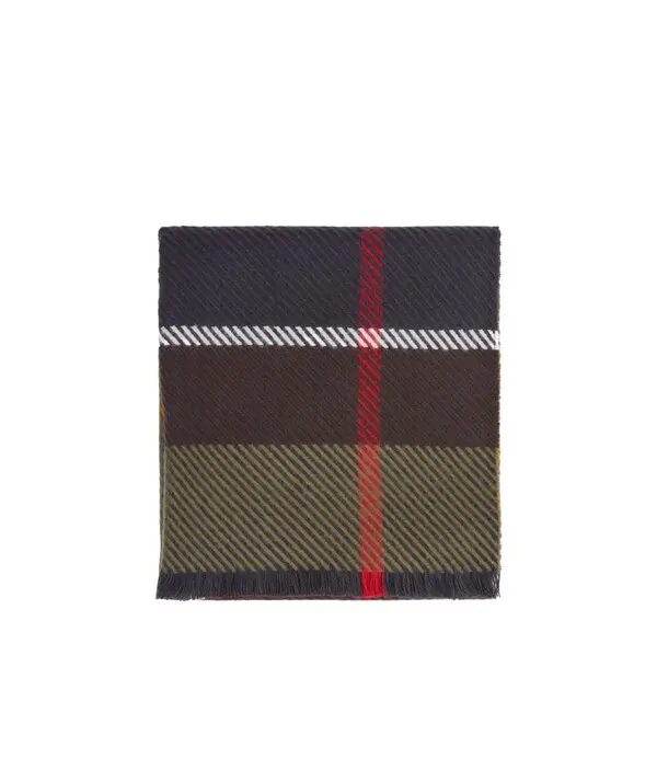Barbour Tartan Scarf