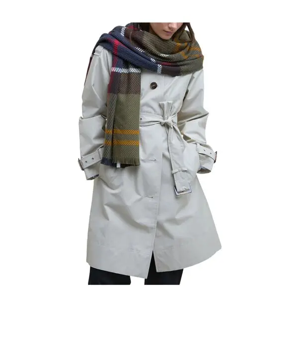 Barbour Tartan Scarf