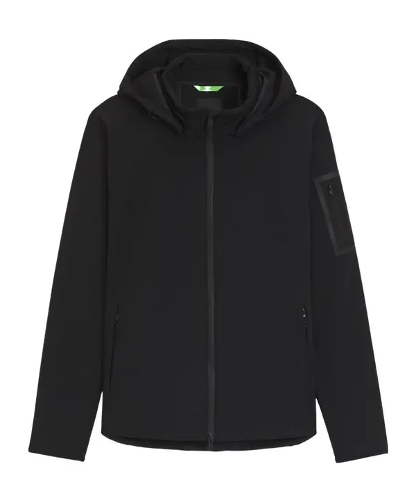 Hugo Boss Stylish Hooded Jacket