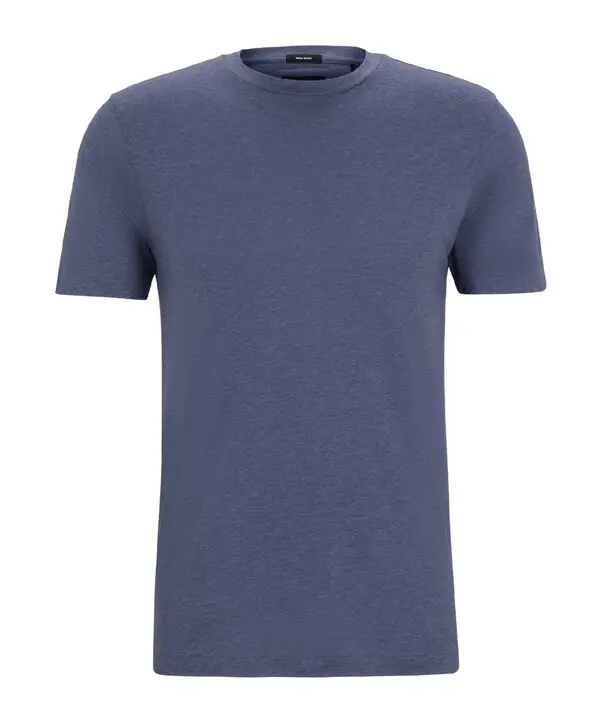 Hugo Boss Short-sleeve Crew-neck T-shirt
