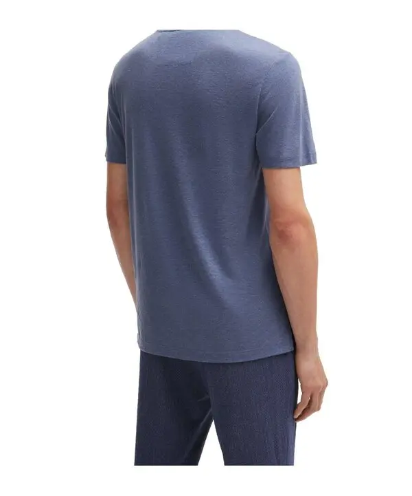 Hugo Boss Short-sleeve Crew-neck T-shirt