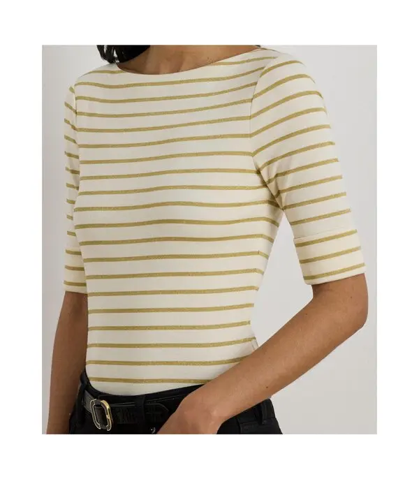 Ralph Lauren Logo Short-sleeved T-shirt