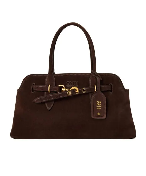Miu Miu Stylish Versatile Handbag