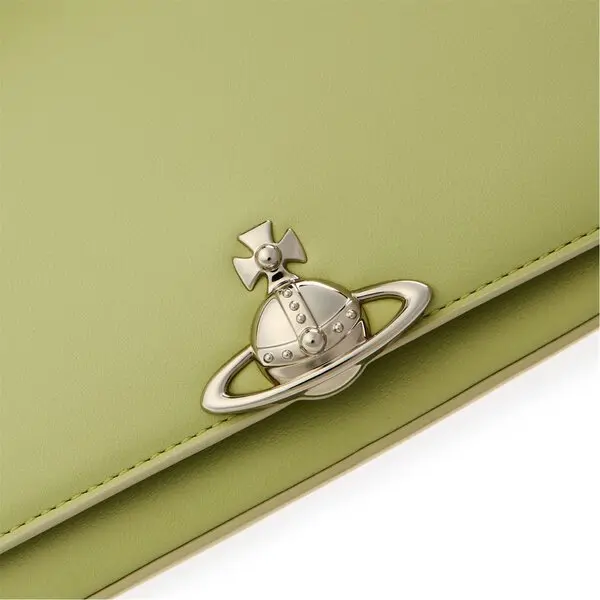 VIVIENNE WESTWOOD Hazel Medium Shoulder Bag
