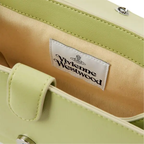 VIVIENNE WESTWOOD Hazel Medium Shoulder Bag