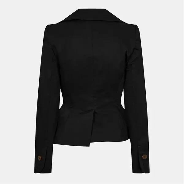 VIVIENNE WESTWOOD Ruffled Hem Jacket