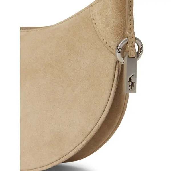 Polo Ralph Lauren Studded Shoulder Bag - Green