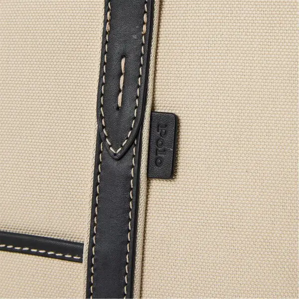 Polo Ralph Lauren Logo Detail Handbag