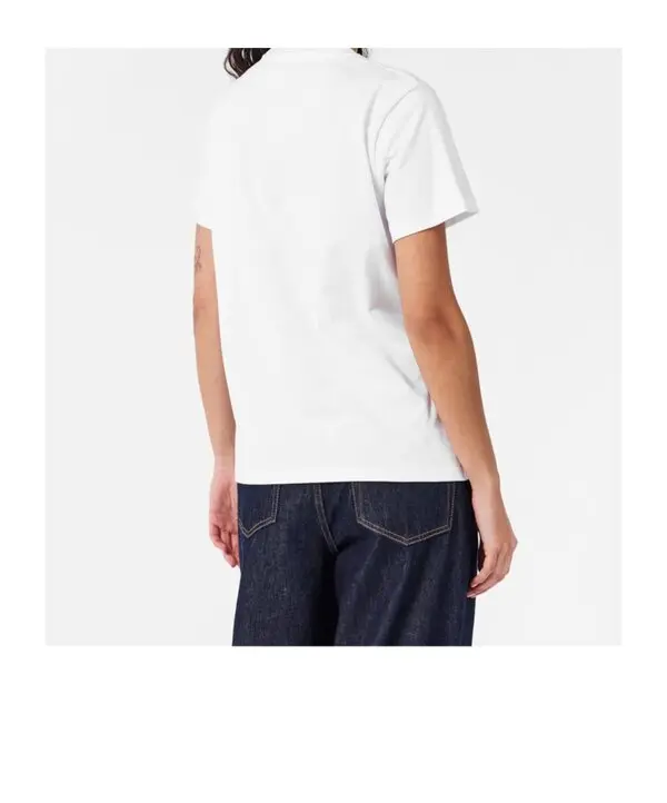 GANNI Graphic T-shirt